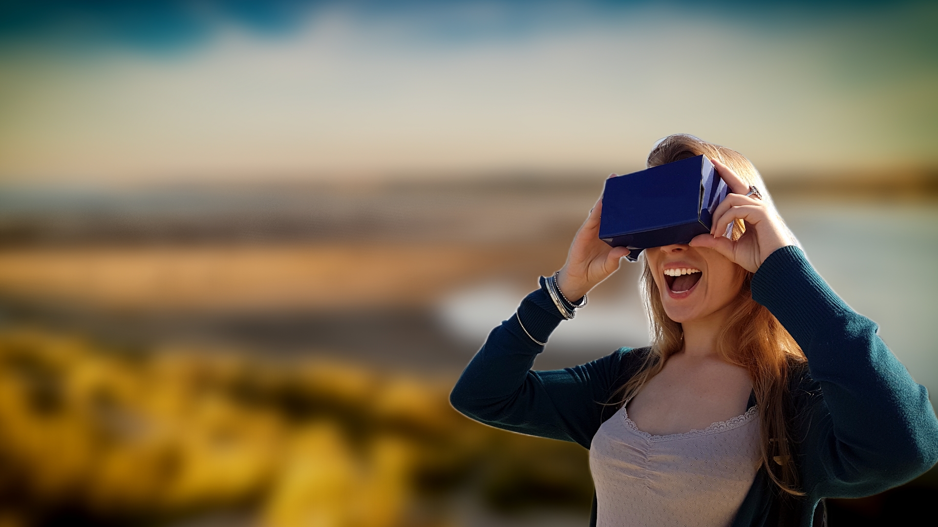 Agence Réalité Virtuelle Tourisme : nos solutions digitales | Rendr